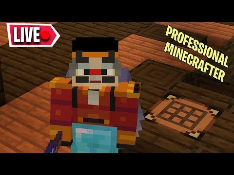 Learning Minecraft 1 Block at a Time - Minecraft [Hypixel SkyBlock ...