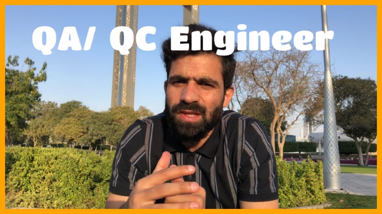 Roles And Responsibilities of a QA/QC Engineer || Civil Engineer FBH ...