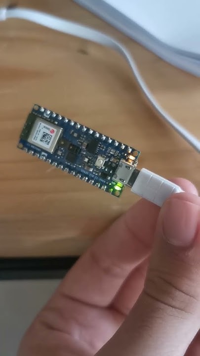 program arduino blink - YouTube