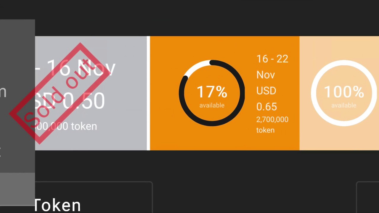 TexCoin - Lending ICO Escrow Coin - Bought 400 - YouTube