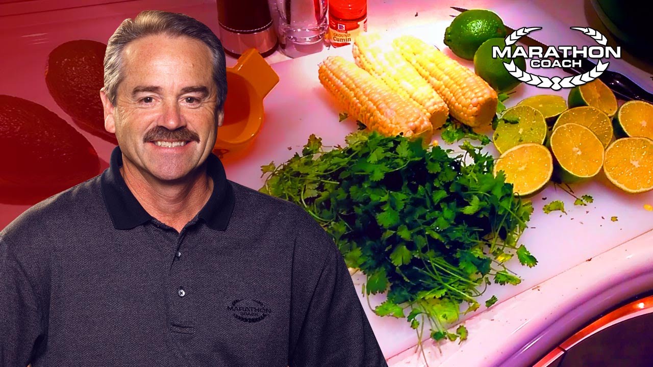 Jim Cogley’s Famous Corn Salsa - YouTube