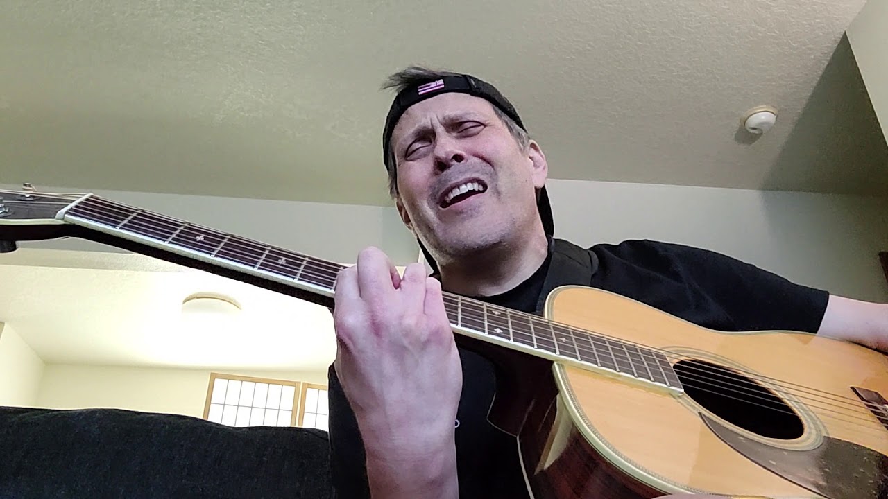 Yellow Ledbetter - Pearl Jam cover by Jake Akin - YouTube