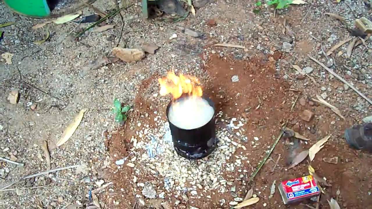 Peanut Charcoal Part 1 - YouTube