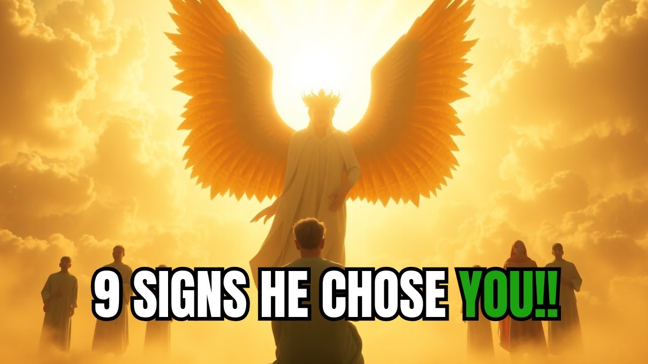 9 Spiritual Signs That God Is Calling You Right Now!! - YouTube
