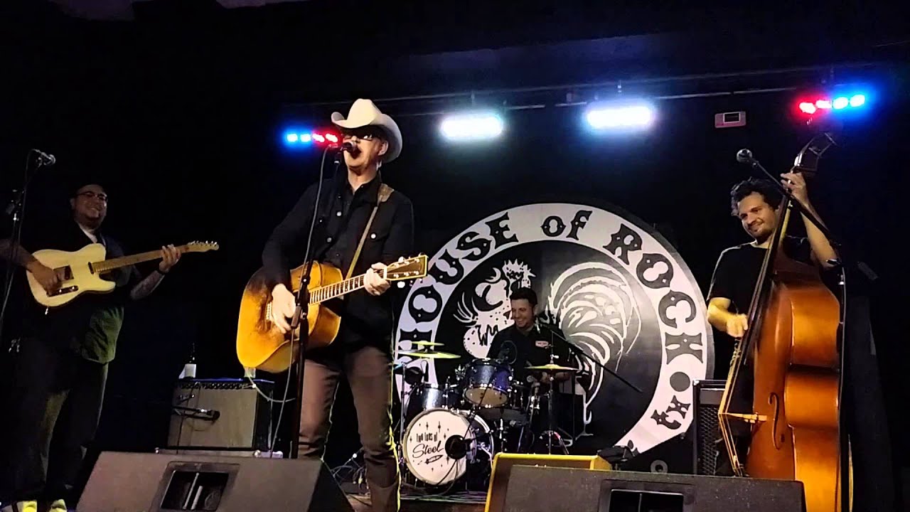 Two Tons of Steel "No Beer" - YouTube
