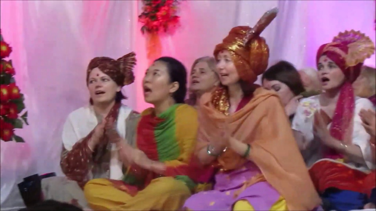Self-Relisation Program, Niphad, Nashik - YouTube