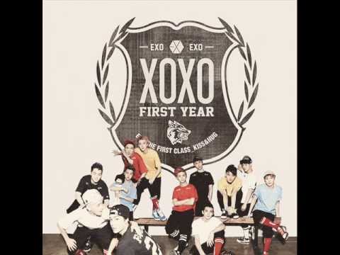 EXO-XOXO (now are EXO comeback)