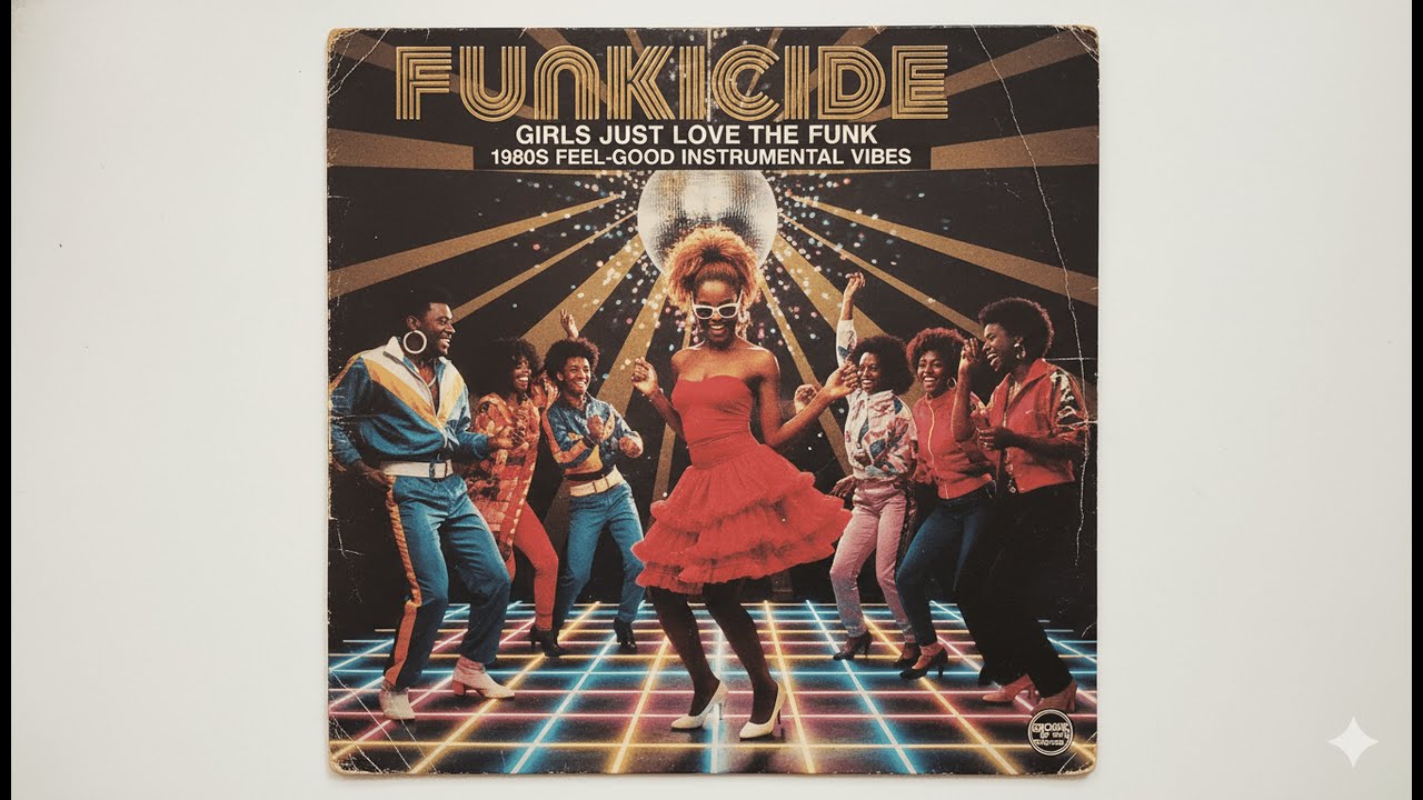 Funkicide - Girls Just Love the Funk | Early 80s Disco Funk ...