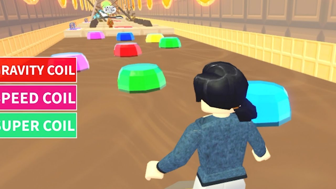 ROBLOX ESCAPE THE CANDYLAND OBBY GAMEPLAY WALKTHROUGH! - YouTube