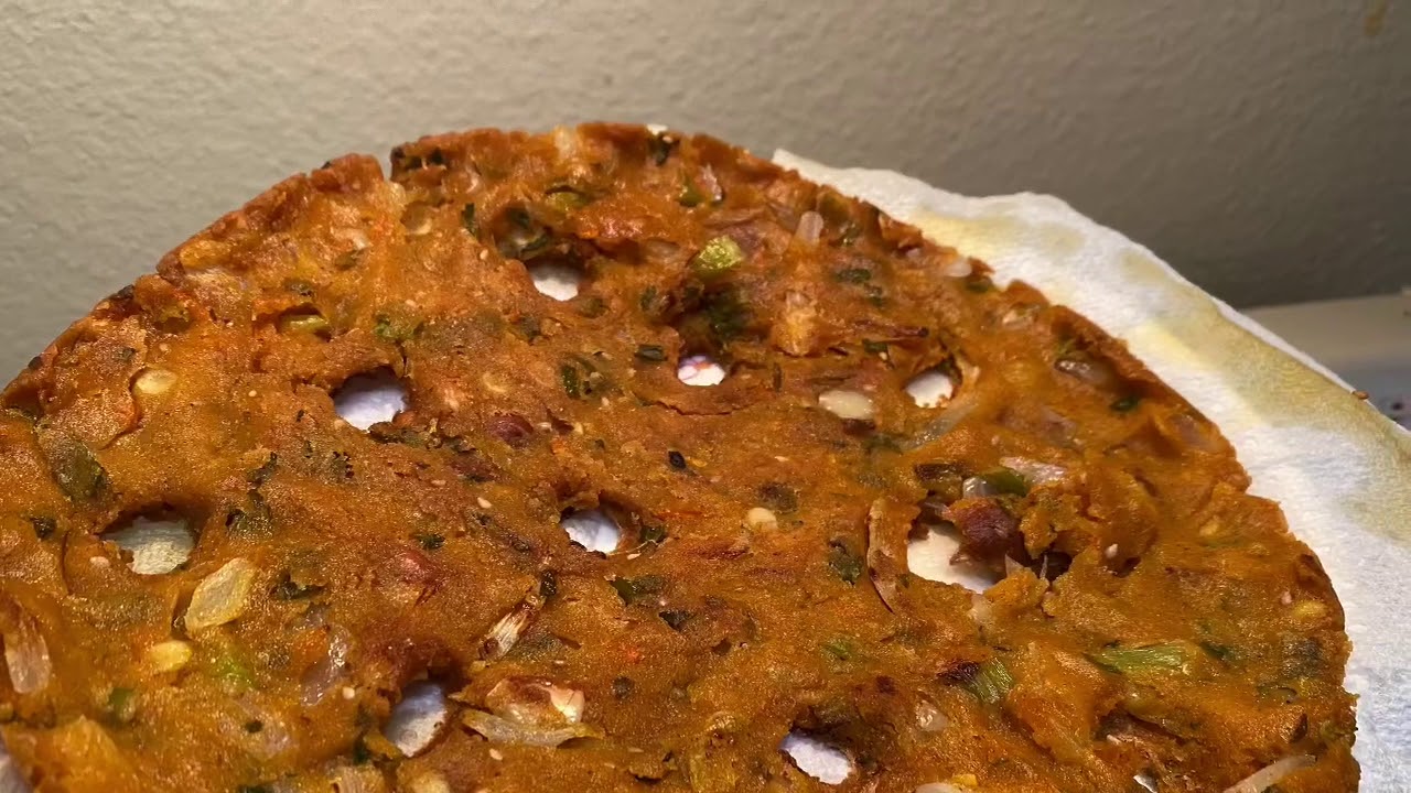 Jonna Sarvapindi ( jowar flour spicy cake)with tips - YouTube