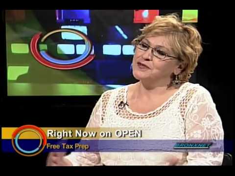 Free tax preparation at BronxWorks - YouTube