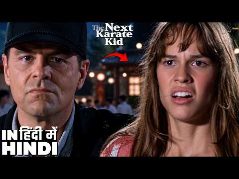 The Next Karate Kid Ka Suspense Se Bhara Scene