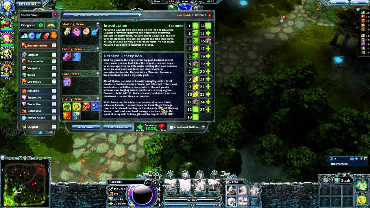 [HON] #2 เดี๋ยวผมจะเกิดให้ดู - YouTube