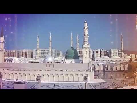Sindhi Naat 2019_Rooh khe Rahat Mili ah by Atif Ahmed Soomro - YouTube