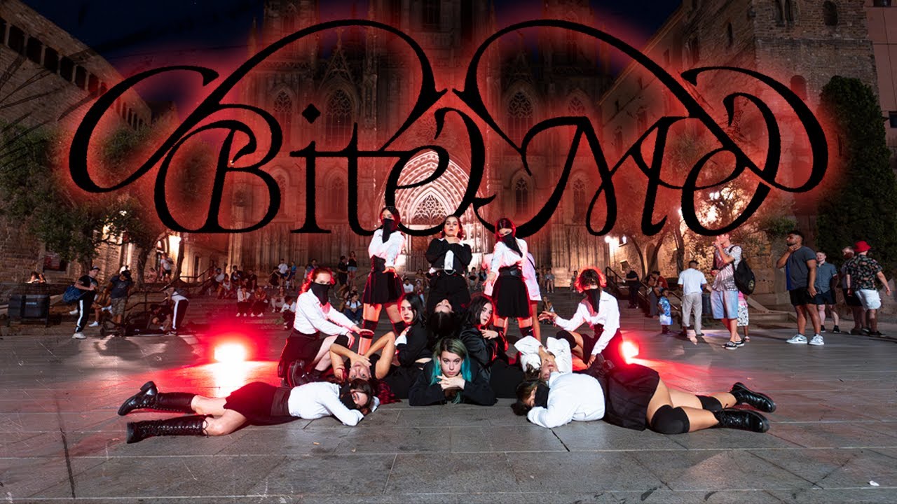 [KPOP IN PUBLIC | ONE TAKE] ENHYPEN (엔하이픈) _ BITE ME | Dance Cover by ...