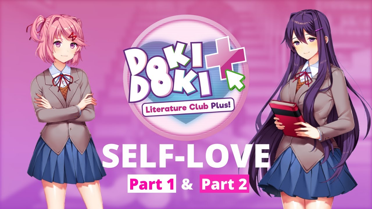 Doki Doki Literature Club Plus - Self-Love - Side Story - YouTube