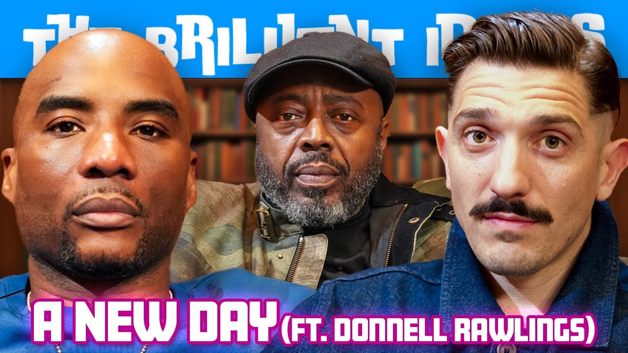 Schulz's Meek Mill Joke + Donnell Rawlings on Corey Holcomb, New Netflix Special & Why he isn't ...