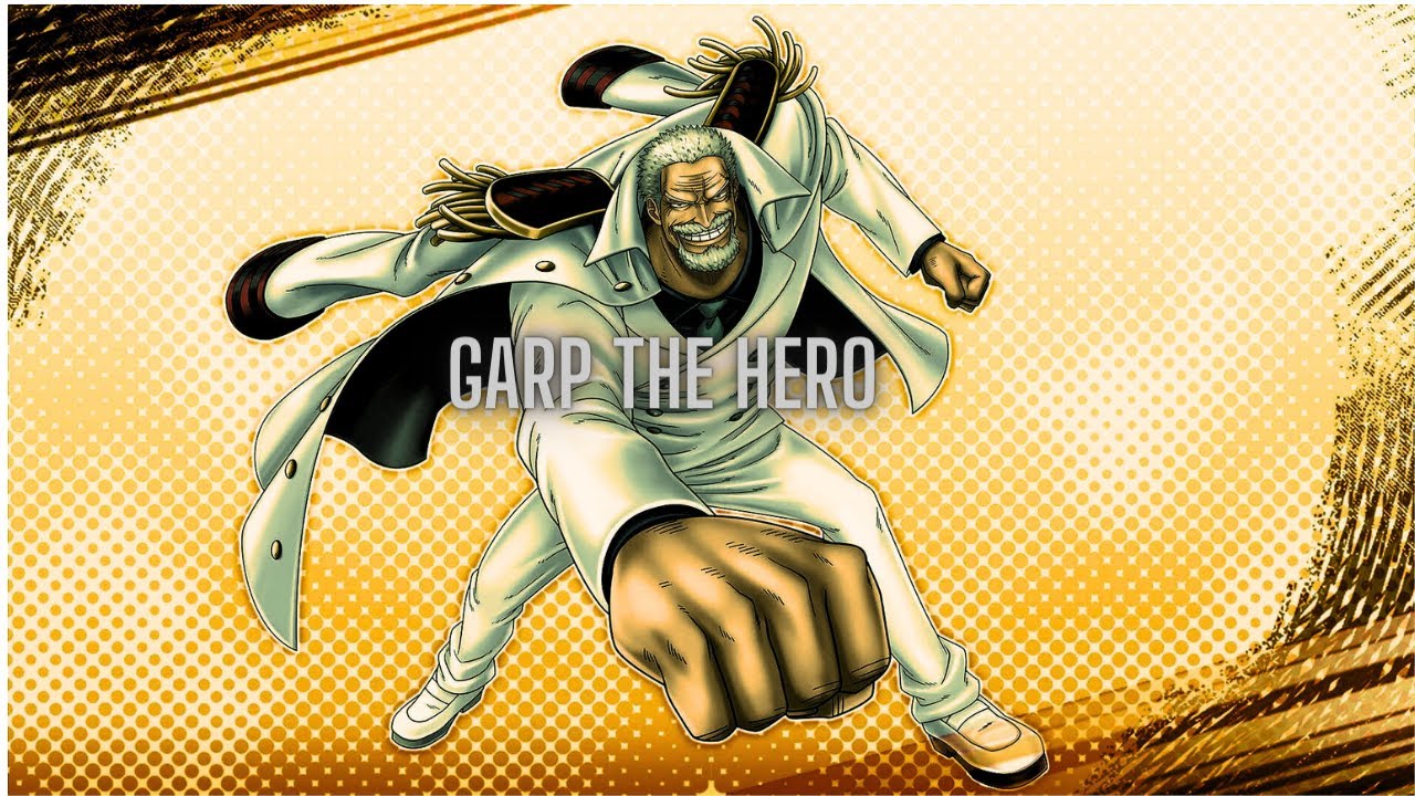 Garp The Hero - One Piece [AMV] - YouTube