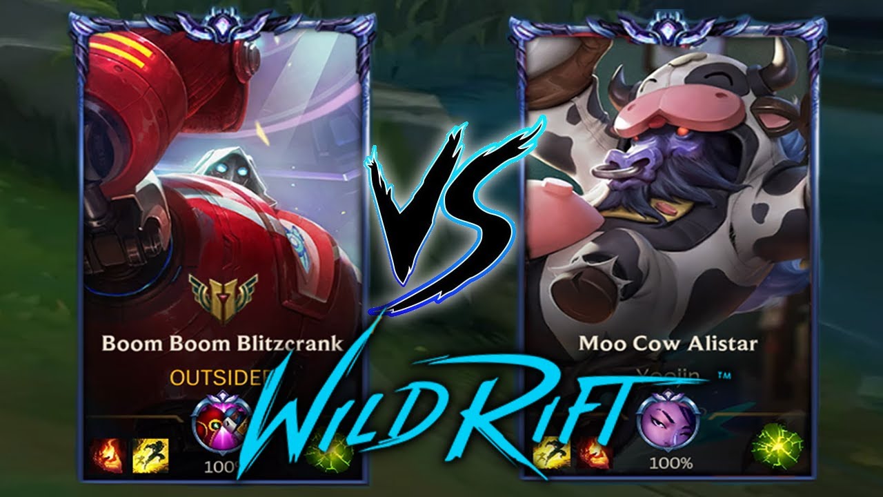 WILD RIFT BLITZCRANK IS FUN! - DIAMOND RANK GAME | LOL Mobile - YouTube