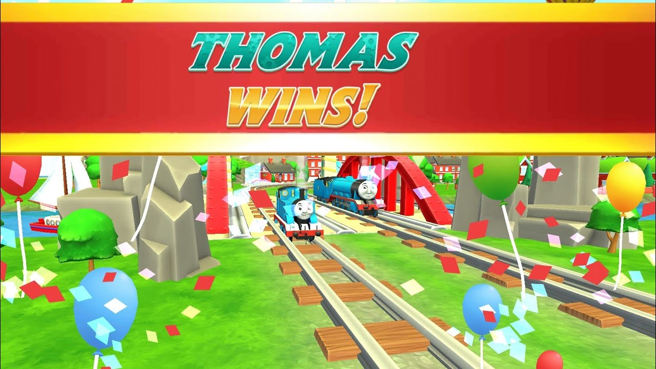 GoGo Thomas || Thomas and Friends: Go Go Thomas | Super Star Recer Full ...
