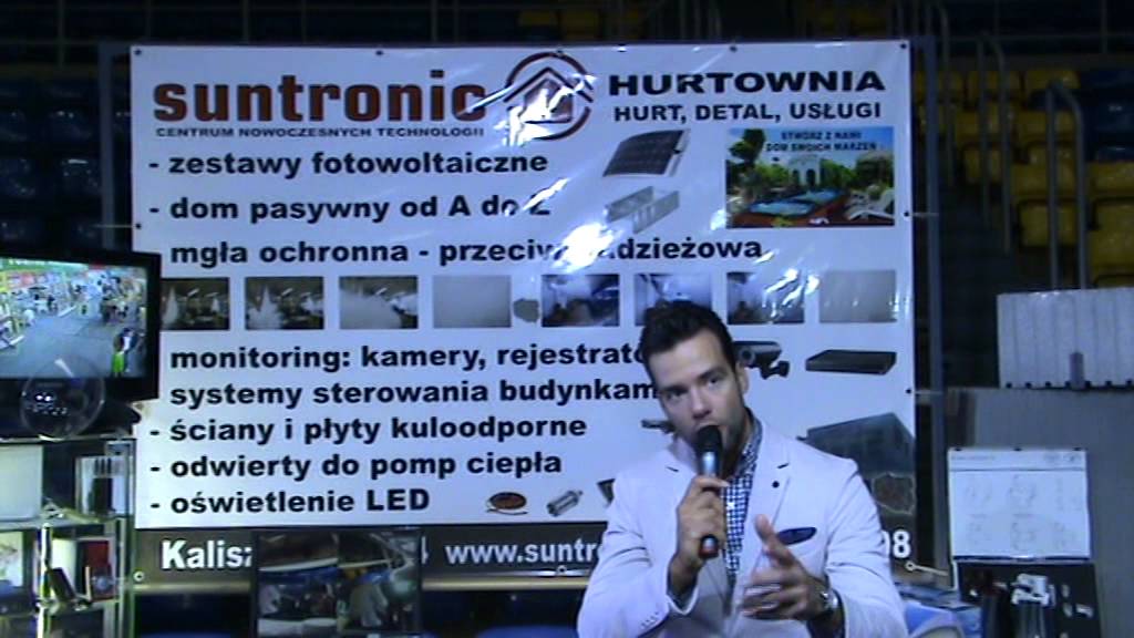 SUNTRONIC - TARGI - YouTube