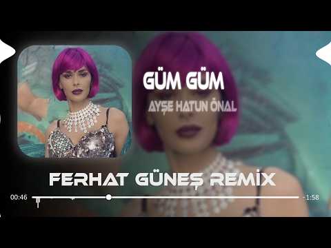 Göğsümden Ama Kalbimi ( Ferhat Güneş Remix ) Ayşe Hatun Önal - Güm Güm