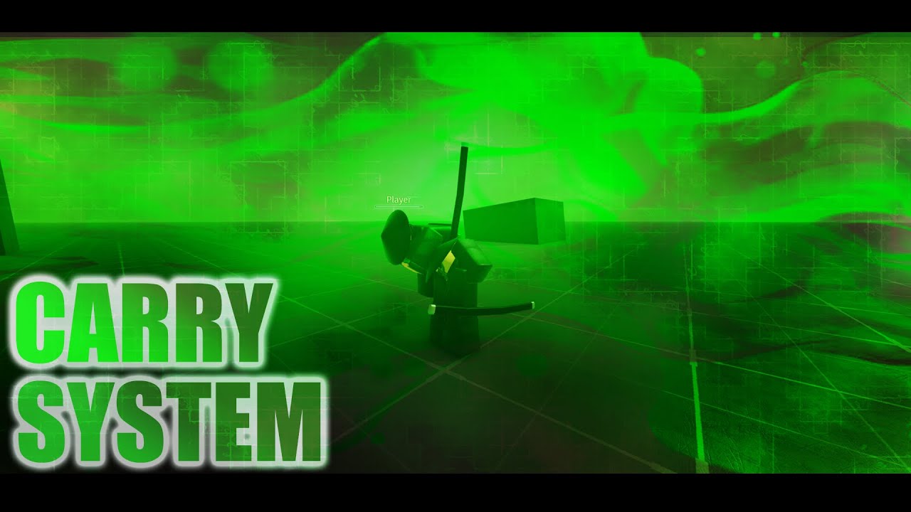 Roblox Carry/Knock System // Roblox Studio Tutorial - YouTube