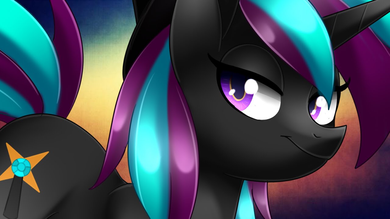 [Commission] Witch Light - MLP Speedpaint - YouTube