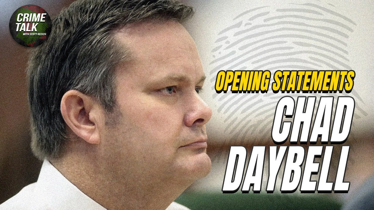 WATCH LIVE: Chad Daybell Trial - Opening Statements - YouTube