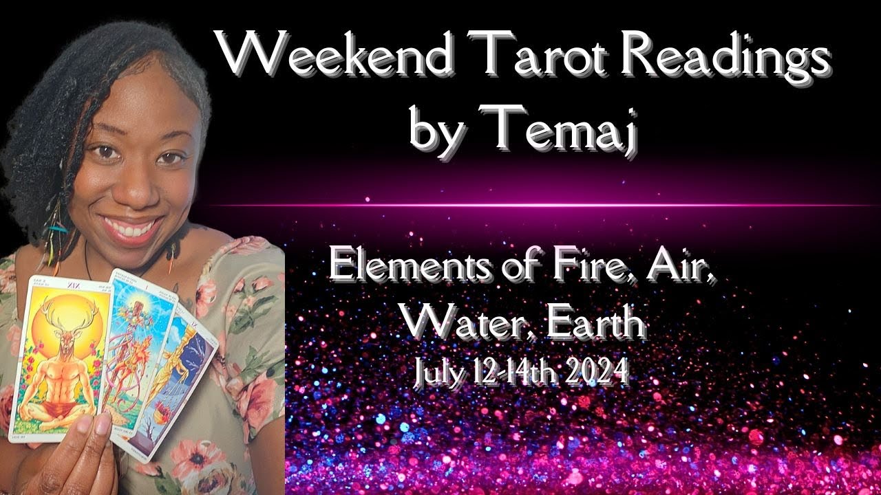 Water Signs Can't Out Run Your Past July 12 14th 2024 - YouTube