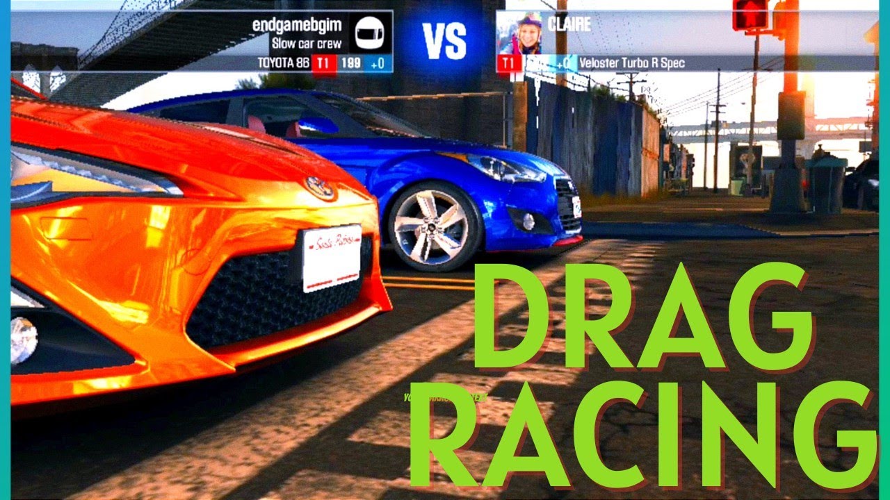 Csr racing 2 😲 Drag race /Car driving status - YouTube