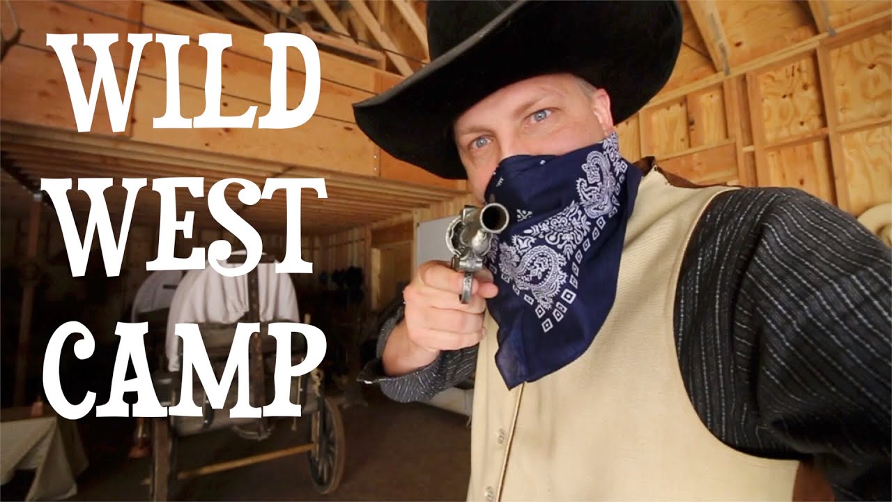 Wild West Camp & Sedona Natural Waterslide || ARIZONA Part 2 - YouTube