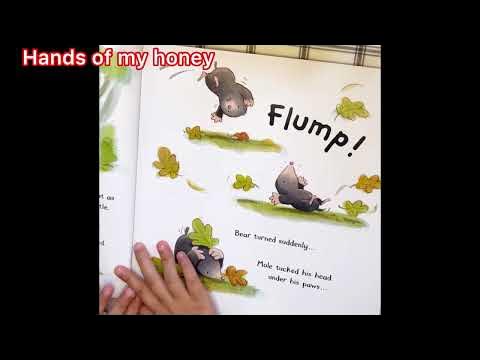 Hands off my honey/story book/story telling/read aloud/hands off/honey ...