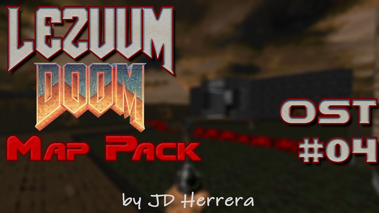 Lezuum DOOM Map Pack OST #04 - Blood Tide Is Rising (Real Instruments ...