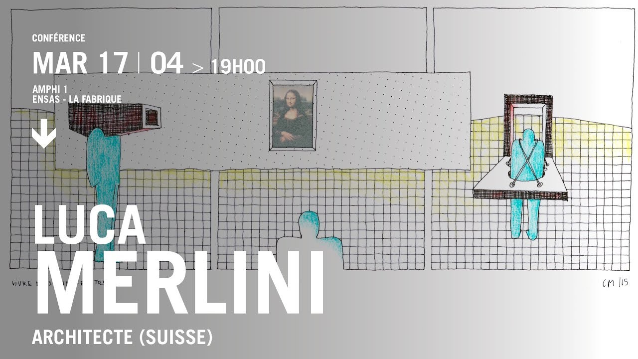 Conférence de Luca MERLINI - YouTube