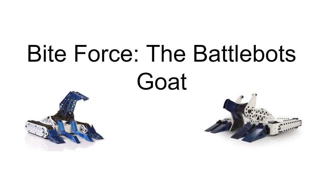 A PowerPoint Presentation about Bite Force - YouTube