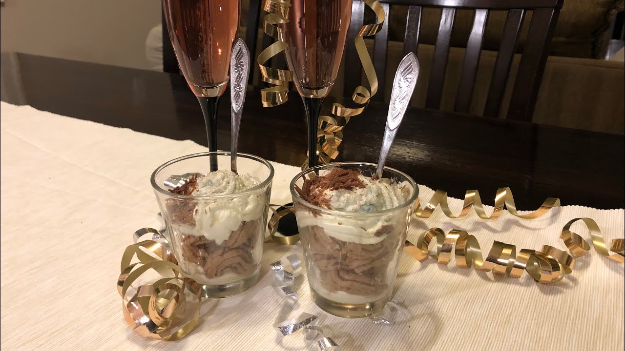 Roasted Chestnuts Dessert Recipe - YouTube