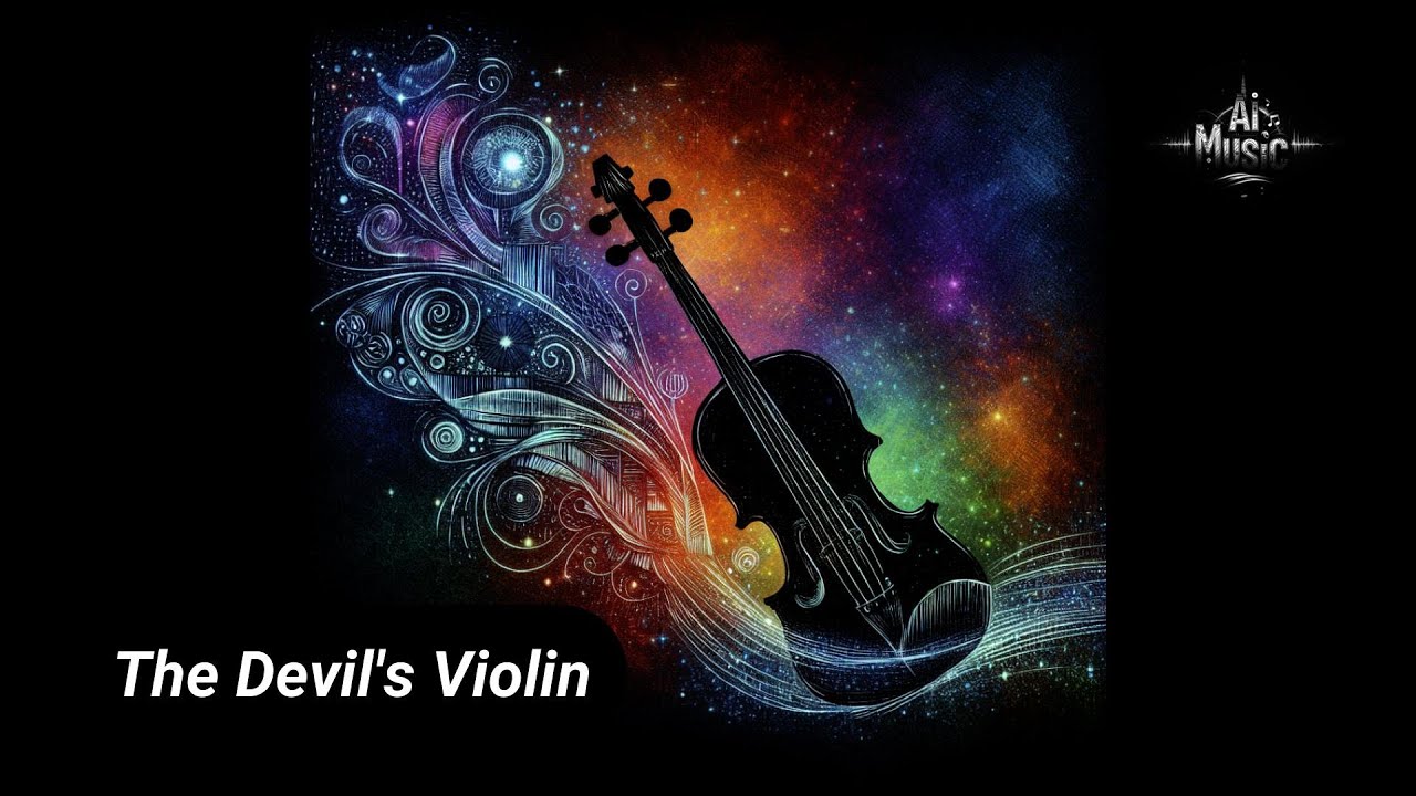 The Devil's Violin / AI Music - YouTube