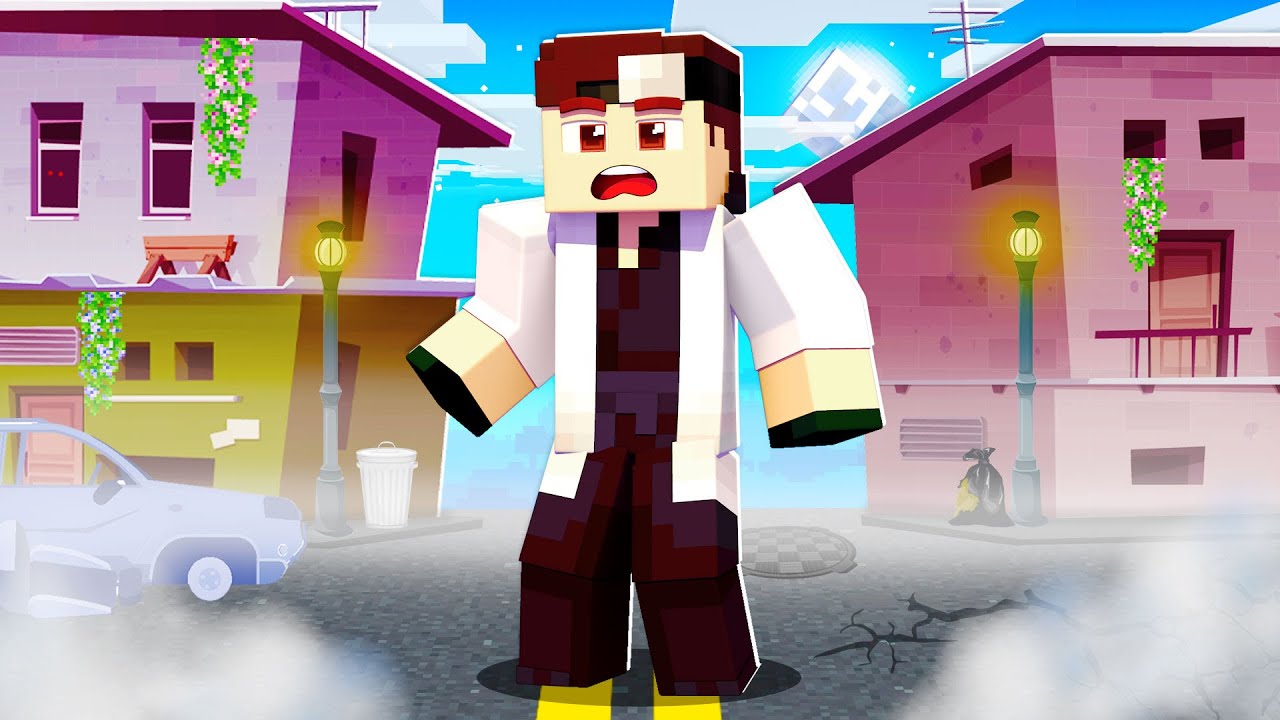 ΜΥΣΤΗΡΙΑ ΠΟΛΗ, ΣΤΟ MINECRAFT?! - YouTube