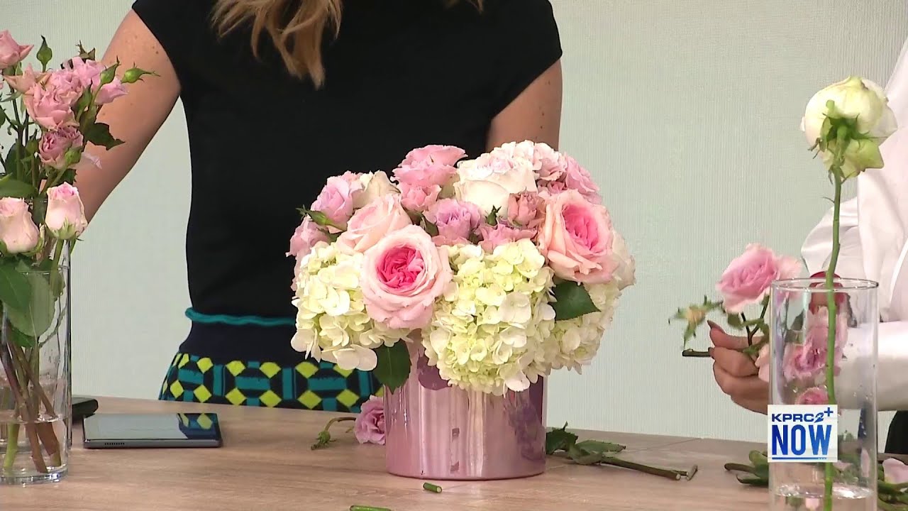 Mother's Day: Learn how to make professional looking bouquets at home ...