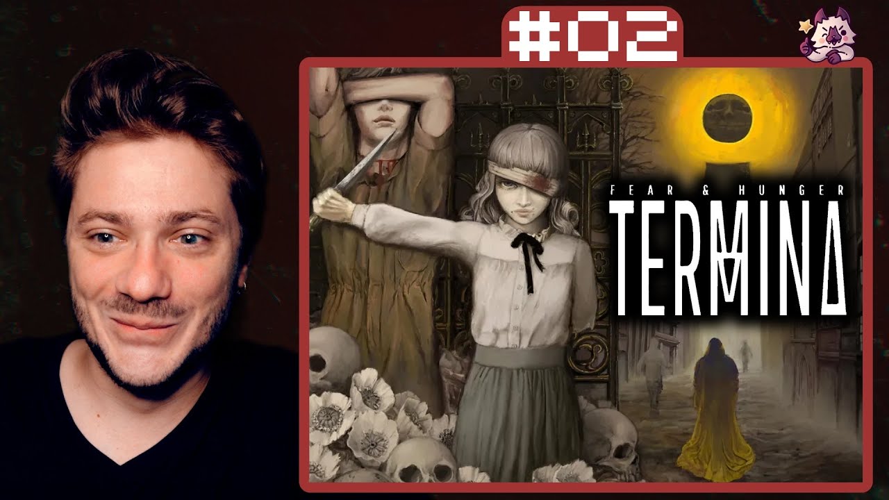 NOUVELLE SOUFFRANCE - FEAR & HUNGER 2 : TERMINA #2 - Mathieu Sommet ...