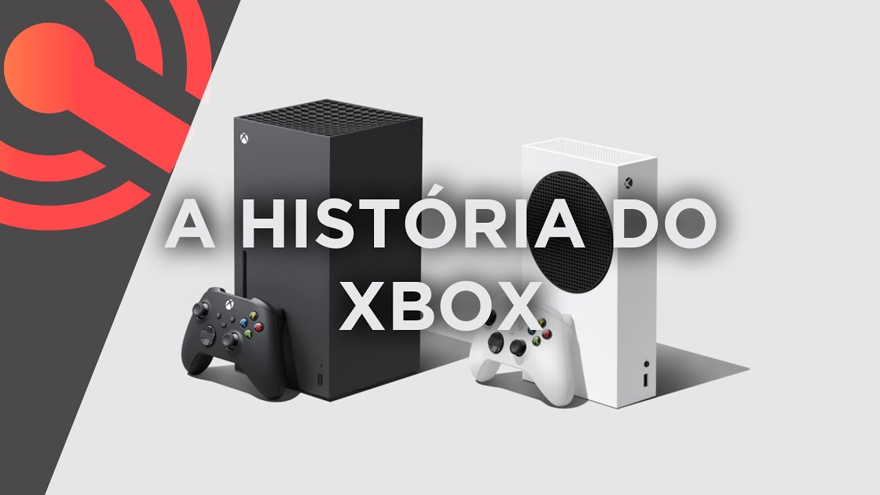 Relembre todos os modelos e versões do Xbox (2001-2020) - YouTube