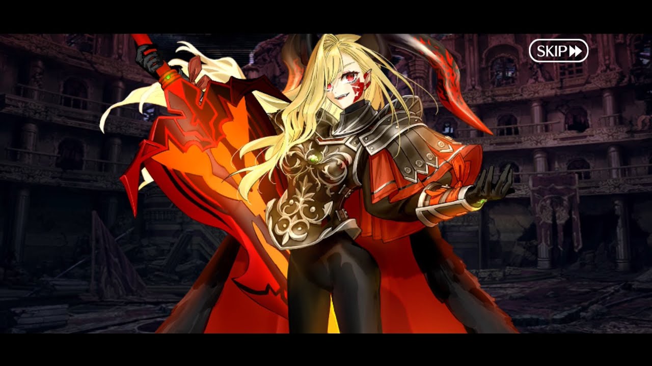 Fate/Grand Order: Lilim Harlot Event - Section 17: The Parched Hope ...