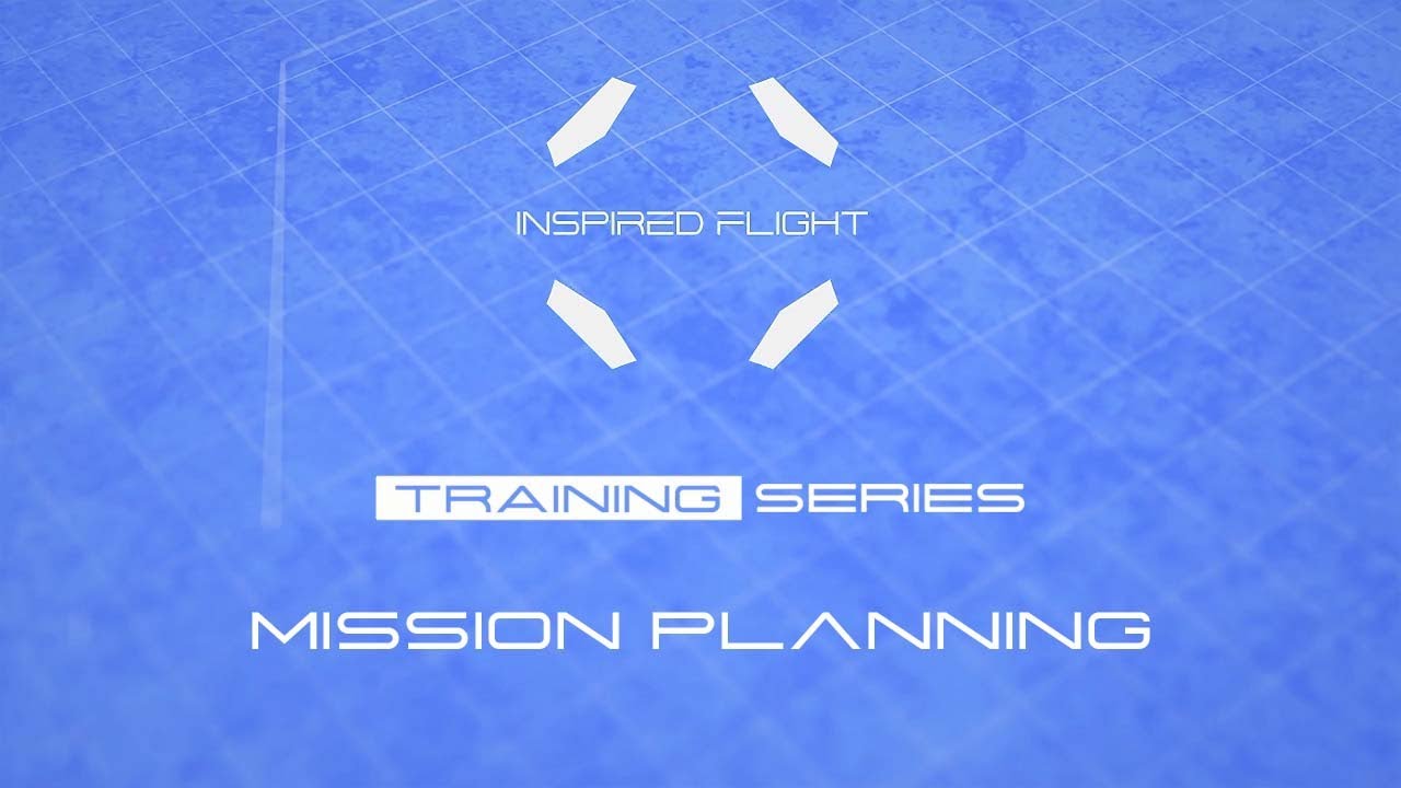 Mission Planning in QGroundControl - YouTube