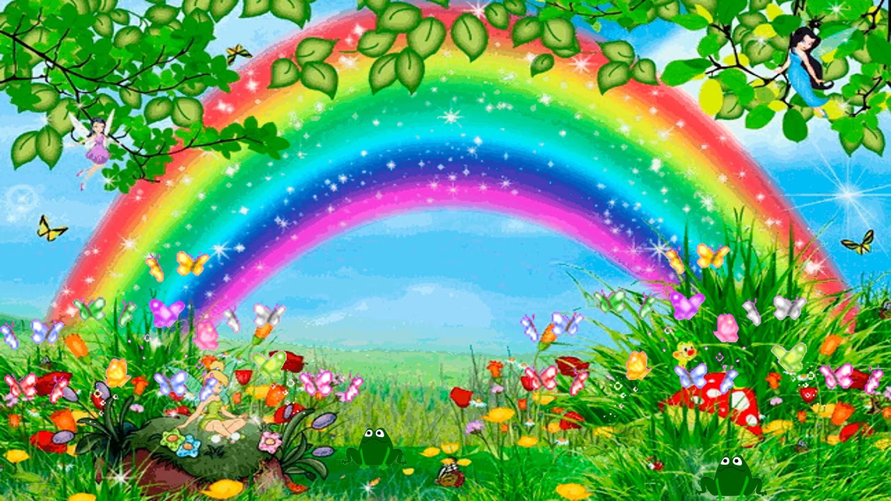 Animated Screen Background [FREE DOWNLOAD]# 7 land - YouTube