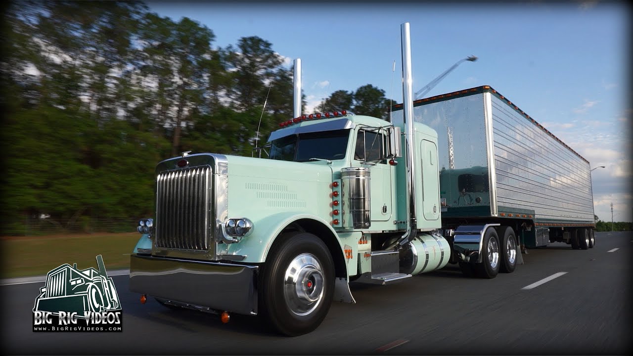 Kimball Transportation - Rolling CB Interview™ - YouTube