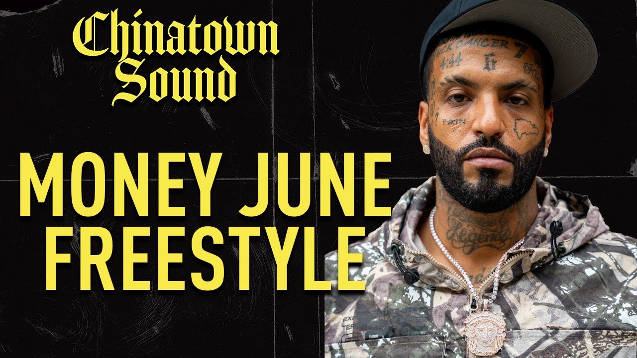 Chinatown Sound - Money June - Freestyle - YouTube