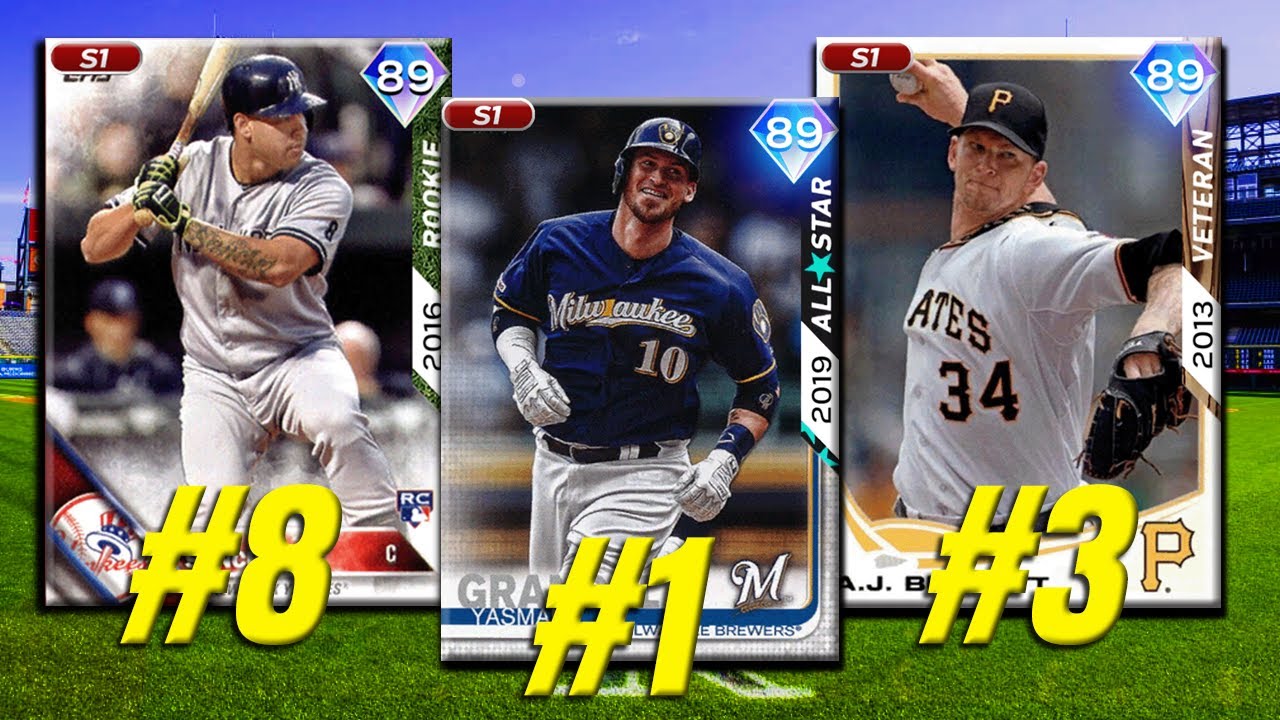 TOP 10 TEAM AFFINITY 1 Diamonds - MLB The Show 24 Diamond Dynasty - YouTube
