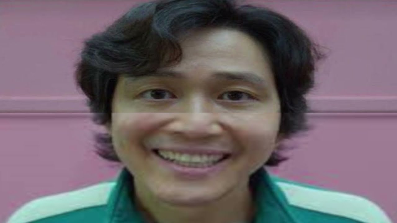 GI-HUN FACE FANCAM (ft. gi-hun funny face meme) (ft. live audience ...