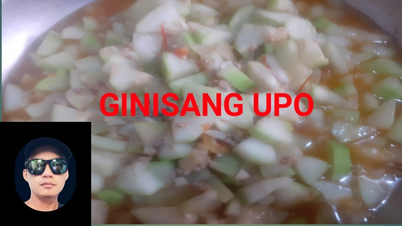Ginisang Upo - YouTube